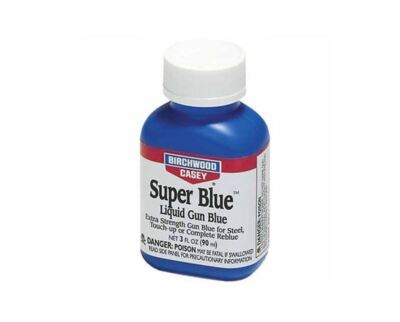 Birchwood Casey Super Blue liquid Gun Blue 3 fl. oz. Bottle | eBay