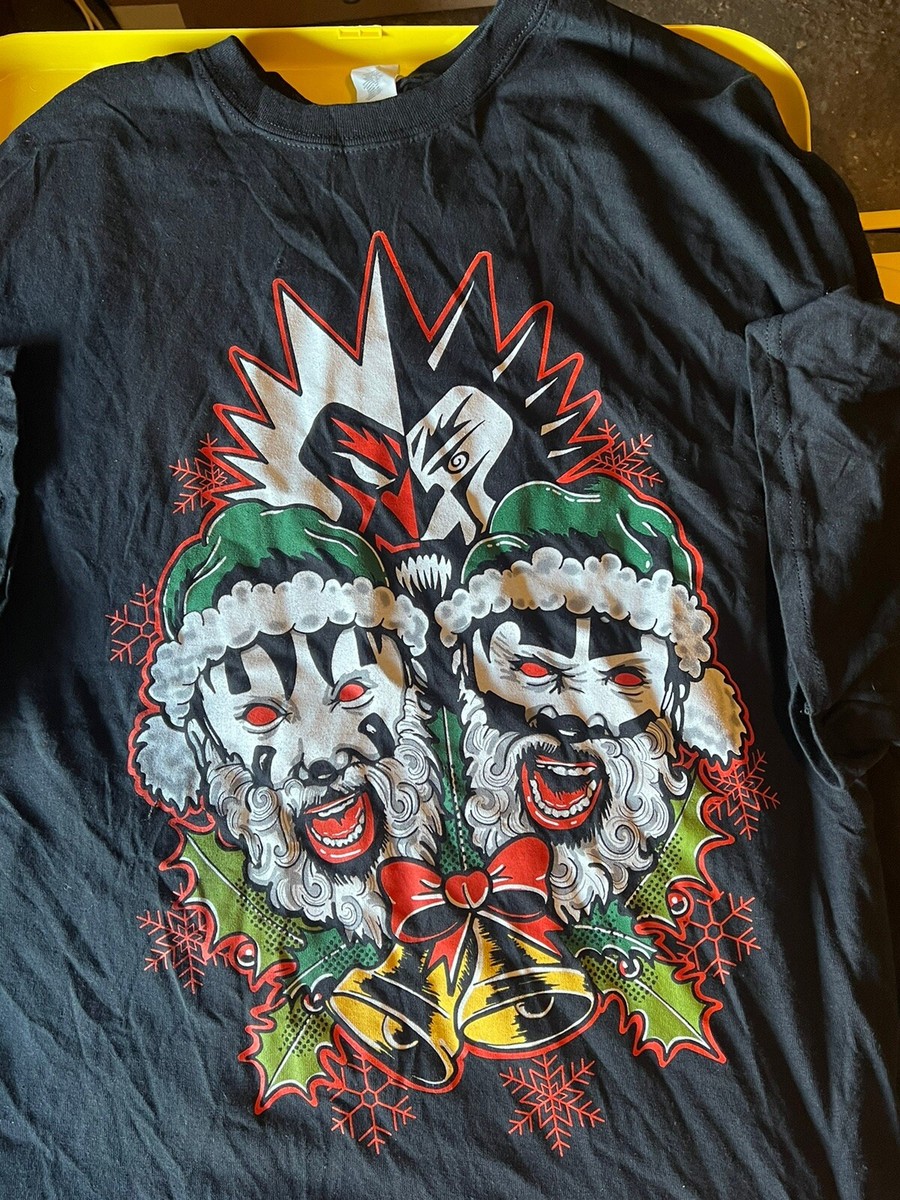Icp Shirts Insane Clown Posse, ICP Black T Shirt NEW! Live Nation,