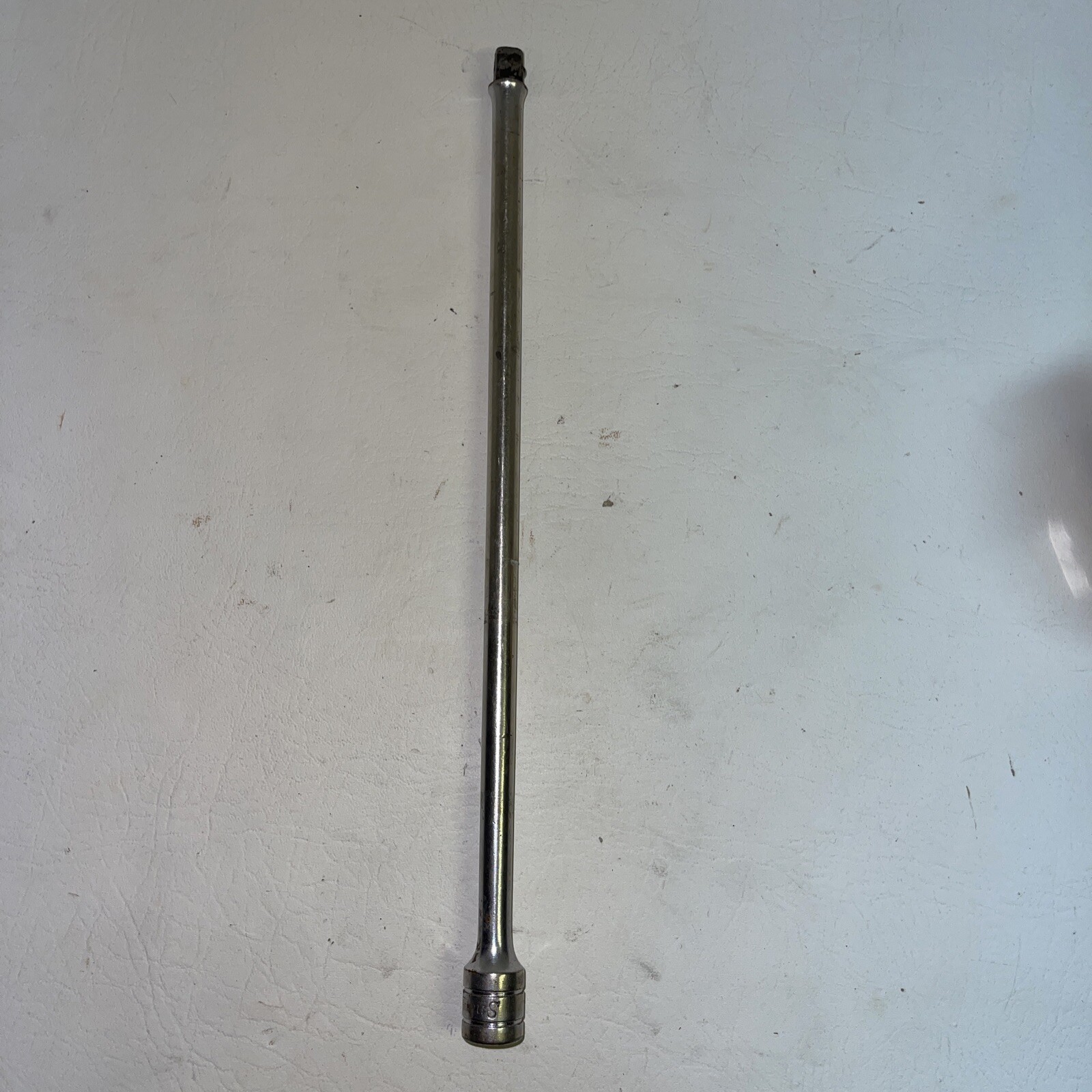 Snap-on Tools USA FX11 11” Chrome Socket Ratchet Extension 3/8" Drive ...