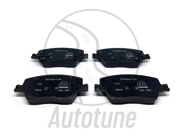 Bremsbeläge vorne für Fiat TIPO 77368368 online kaufen | eBay