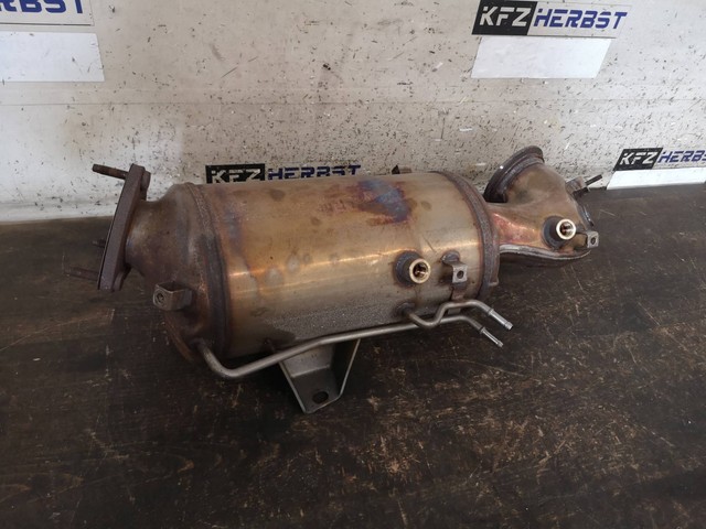 2018 Vauxhall Insignia B 2.0 CDTI Diesel Catalytic Converter 55497652 ...