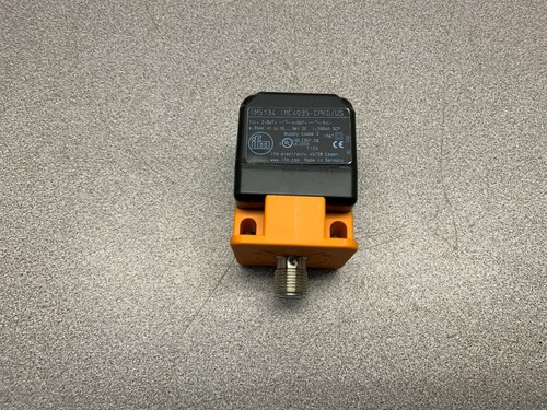 NEW NO BOX IFM SENSOR IMC4035-CPKG/US | eBay