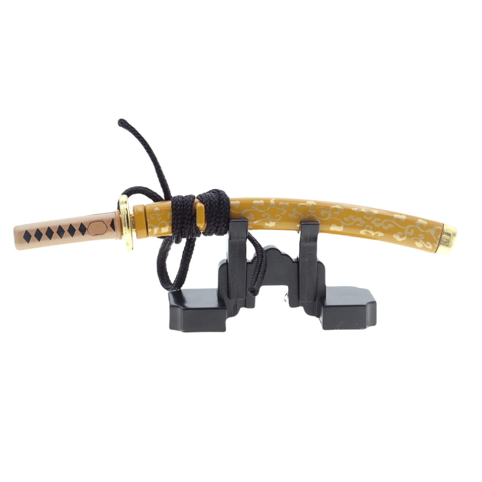 Surprise Miniature Katana Samurai Diecast Metal Sword 1 Mystery Figure ...