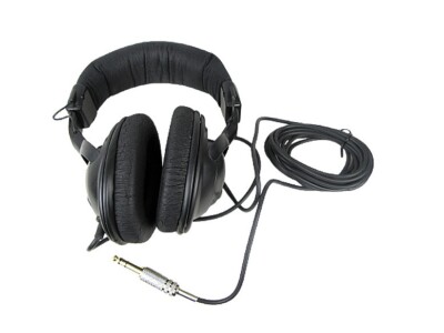 Audio-Technica ATH-M40fs Headphone, Needs New Pads- New Old Stock, Free ...