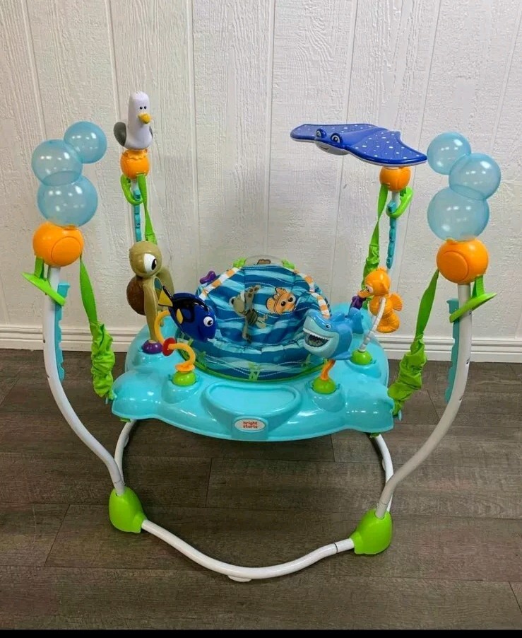 Finding Nemo Jumper/Jumperoo | eBay