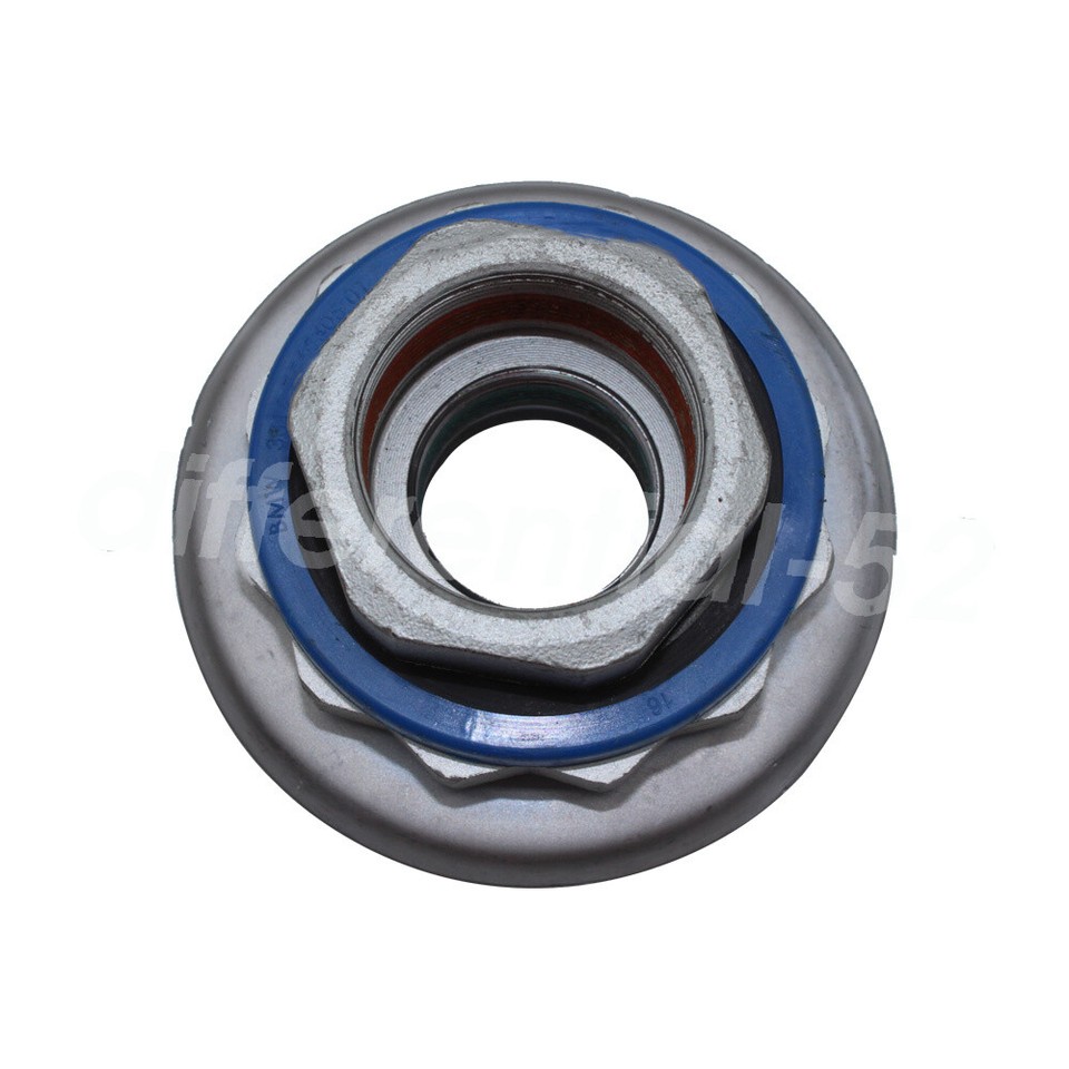 Brand New Genuine BMW Rear Differential Driveshaft Locking Nut ...