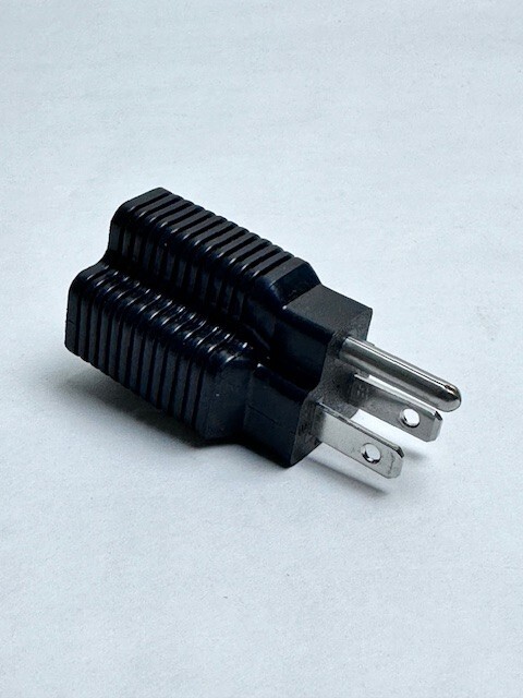 Spectre 240V to 120V Plug Adapter - power cord 240 120 volt conversion ...