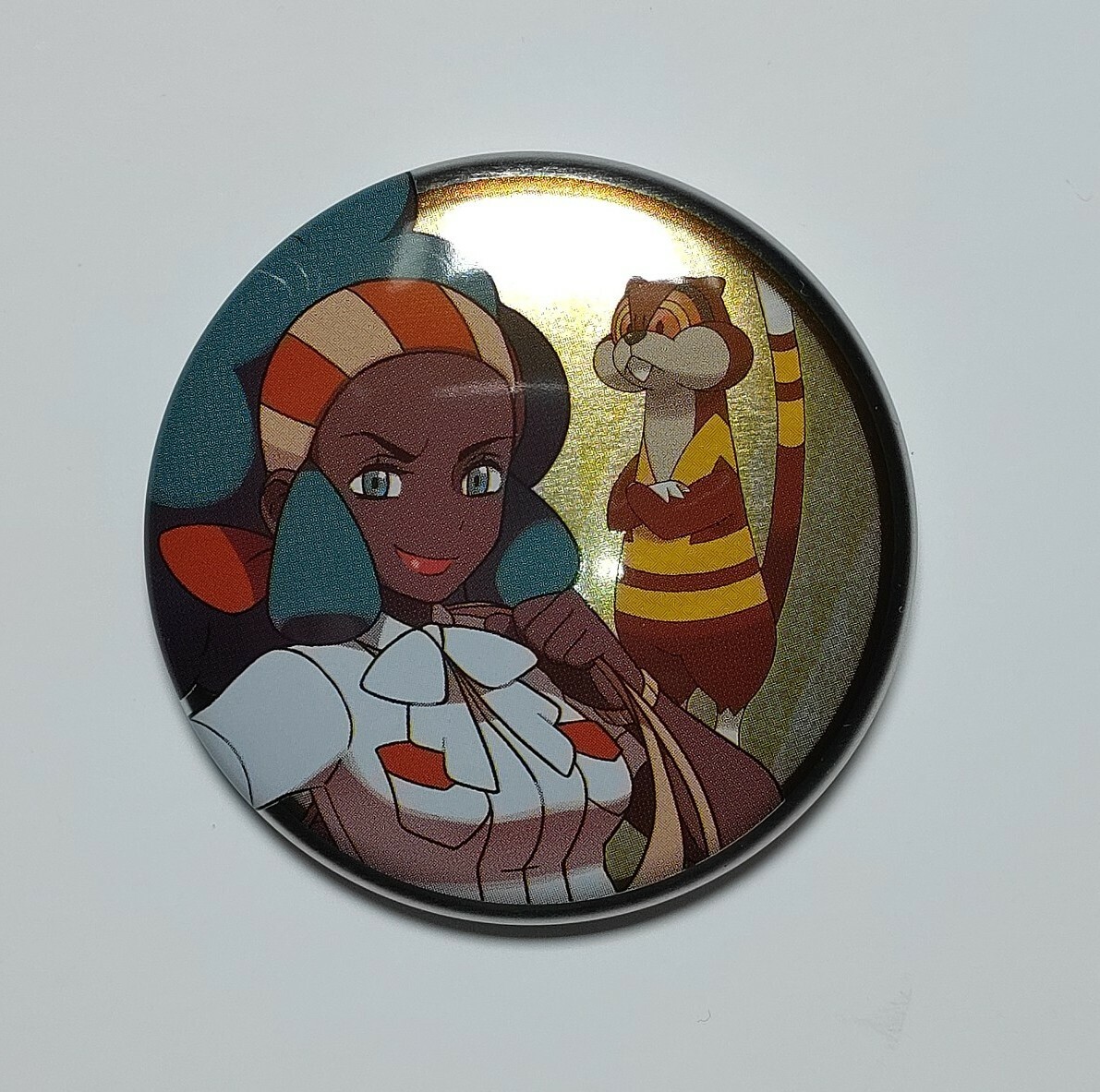 Lenora Pokemon