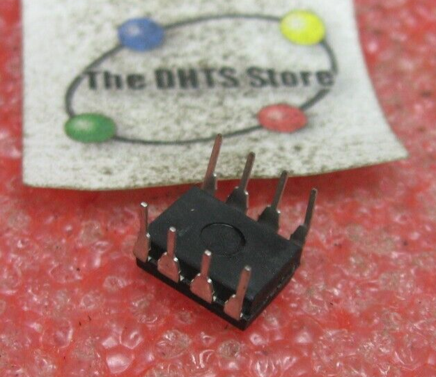 5534D JRC Op-Amp Plastic Package NOS Qty 1 | eBay