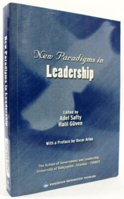 New Paradigms in Leadership - Signed by Safty, Adel & Halil Guven | eBay