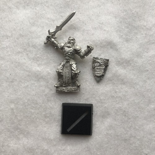 VAMPIRE LORD - Metal Warhammer Fantasy FB Old World Oldhammer | eBay UK