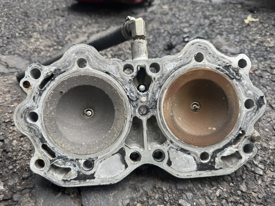 Sea-Doo 1998 GTX Limited 951 Engine Motor Cylinder Head | eBay