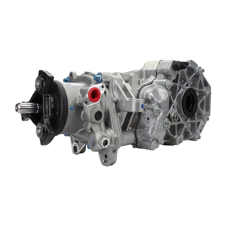 A2463501802 Differential Rear Axle Gearbox Fit For Mercedes Benz W117 ...