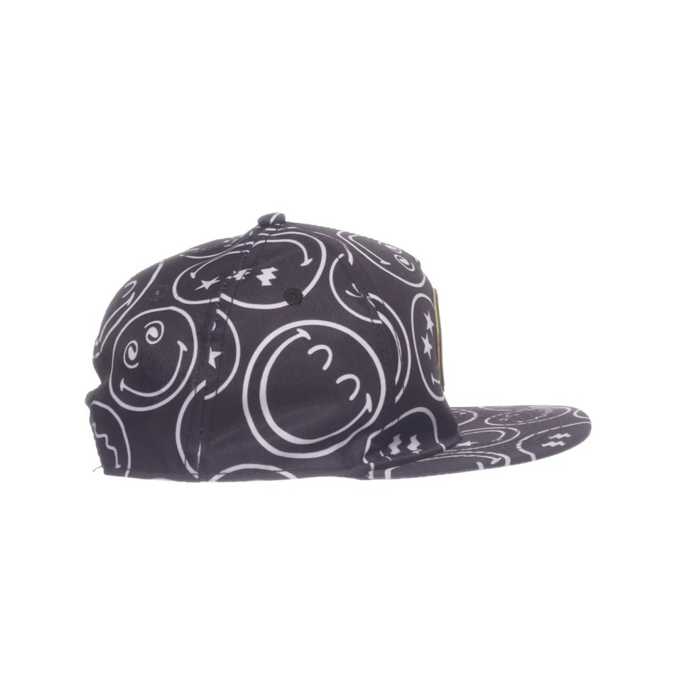 H&M, Kappe, Größe: 104/110, Polyester, Schwarz/Weiß/Gelb, Unisex ...