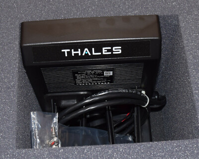 THALES MA6751 TACTICAL BATTERY CHARGER | eBay