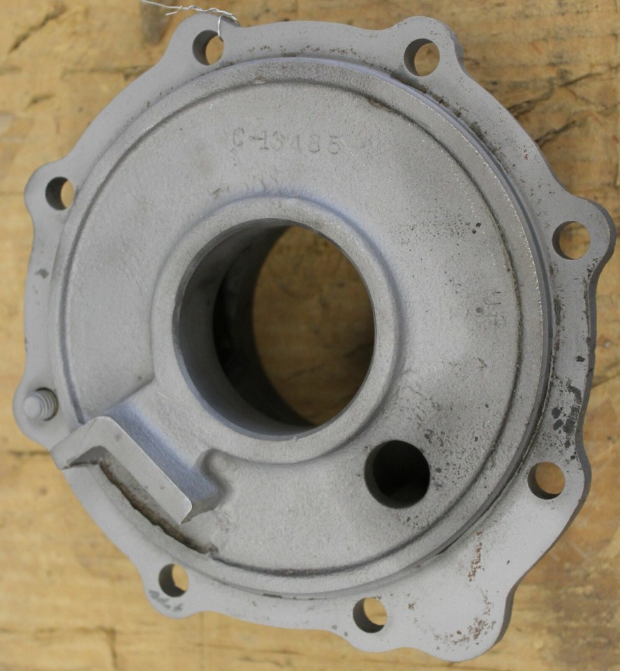 Chevy GMC NP205 Transfer Case Rear Output Support Housing NP 205 | eBay