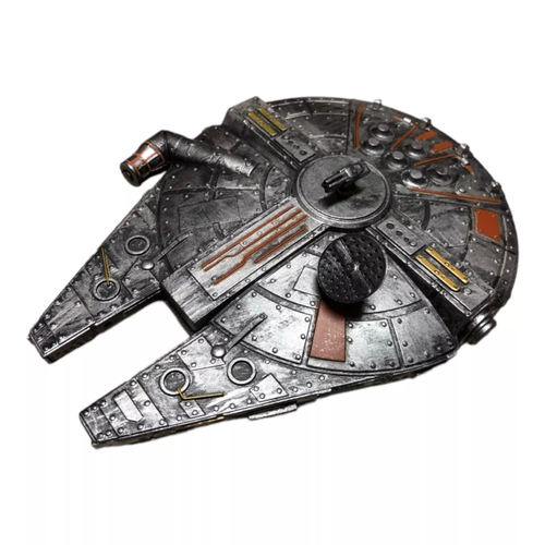 Disney Parks Star Wars Galaxy's Edge Toydarian Metal Resin Toy ...