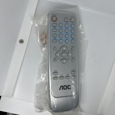 AOC 98LR7SW-3BE-ACF Remote Control | For E17W221 | OEM Tested | eBay