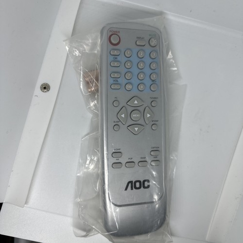 AOC 98LR7SW-3BE-ACF Remote Control | For E17W221 | OEM Tested | eBay