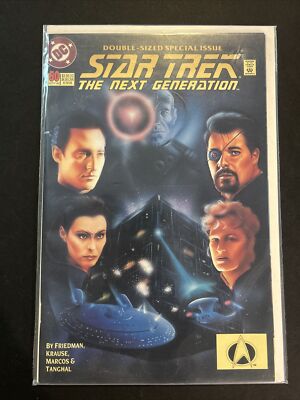 Star Trek The Next Generation TNG Comic #50 - Picard The Borg - DC ...
