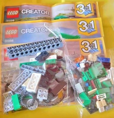 LEGO CREATOR: Green Cruiser (31056) Without Box 673419266468| eBay