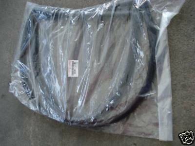 FAIRLADY Z Z31 300ZX REAR BOOT HATCH SEAL RUBBER NEW | eBay