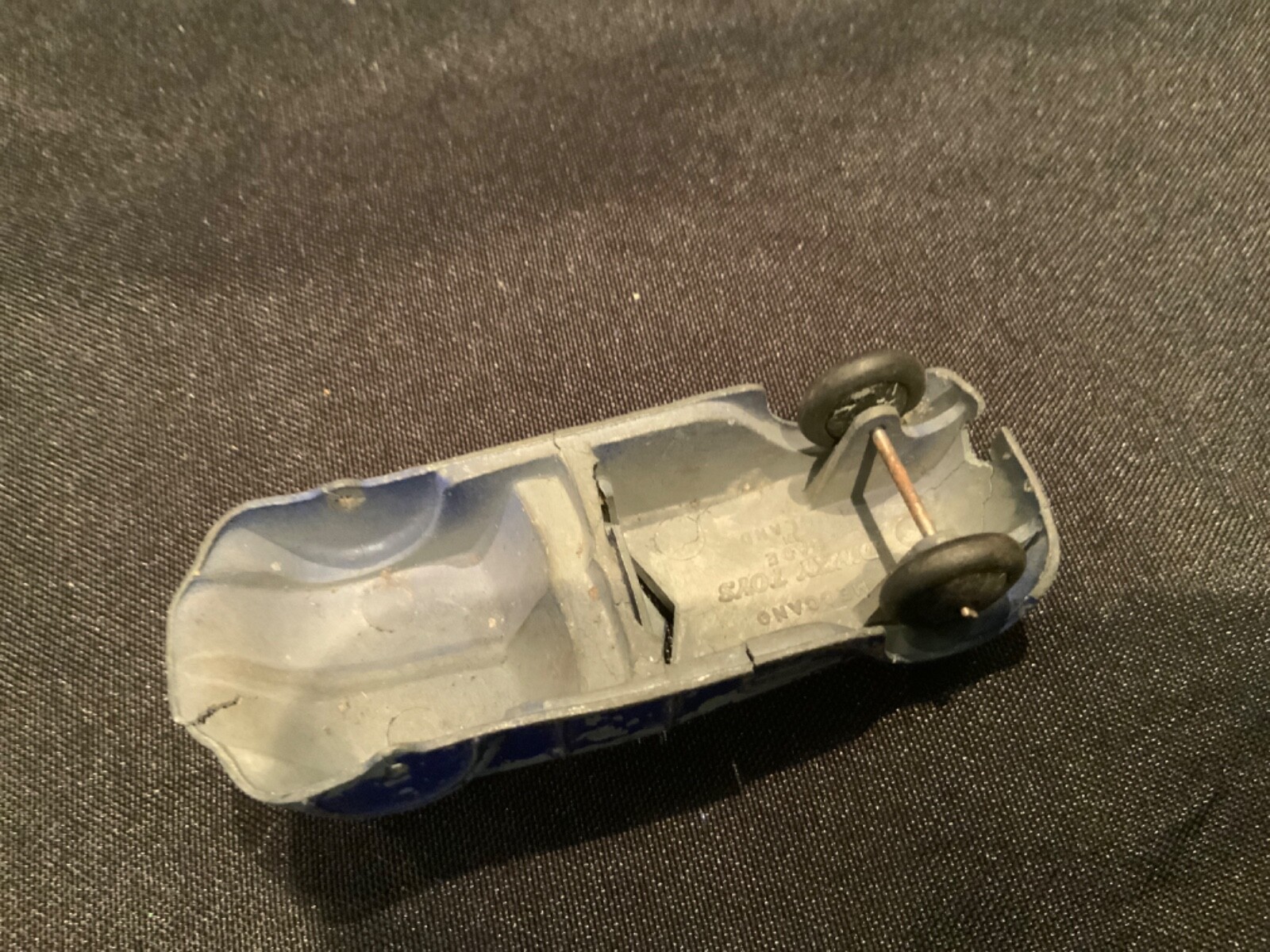 Dinky Toys Prewar 22g Streamlined Tourer | eBay UK