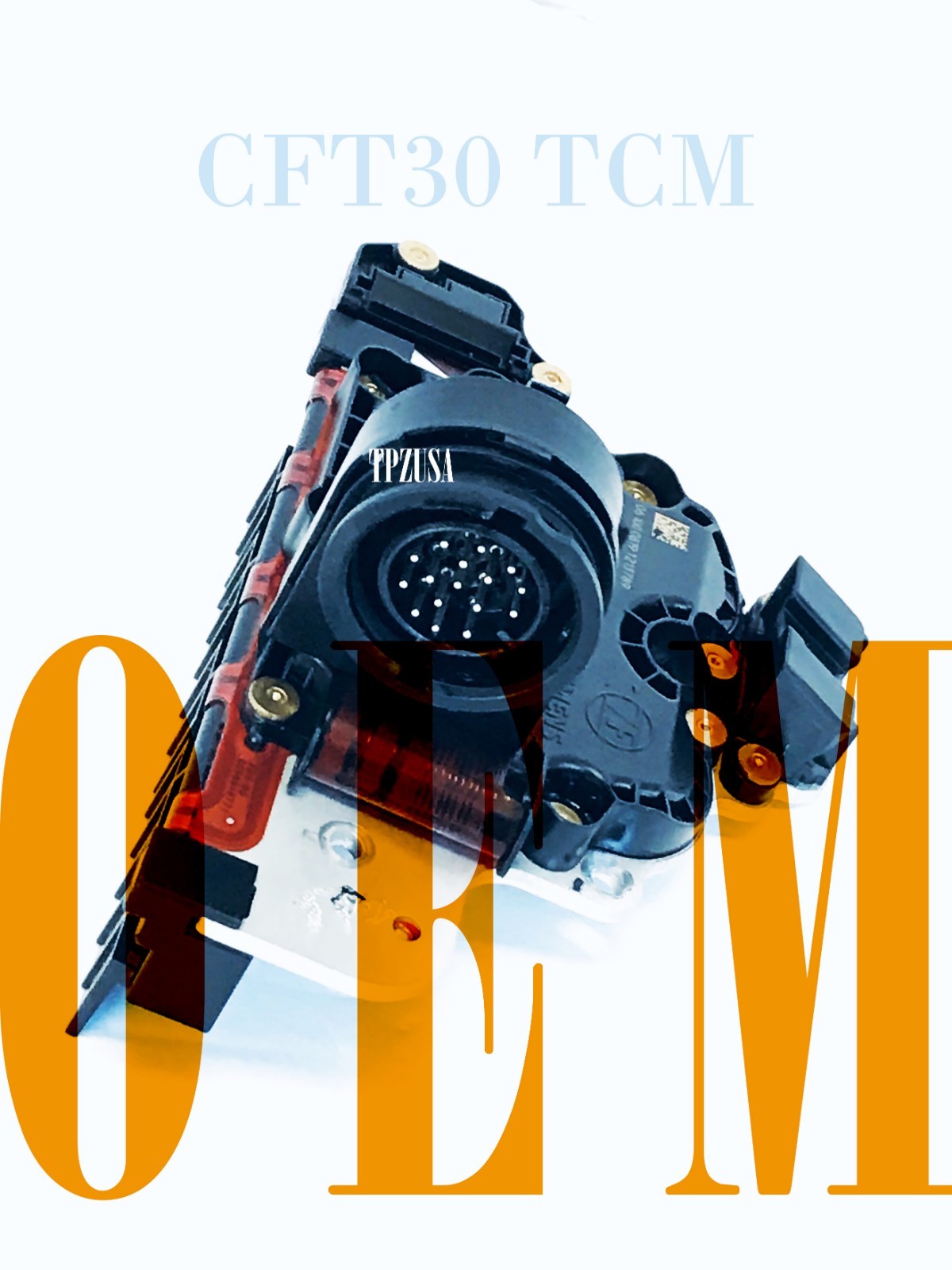 Cft30 TCM Transmission Control Module 05up Ford Freestyle for sale ...