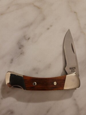 buck usa 506 lockback | eBay