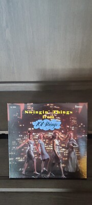 101 Strings - Swingin' Things - Alshire Records | eBay