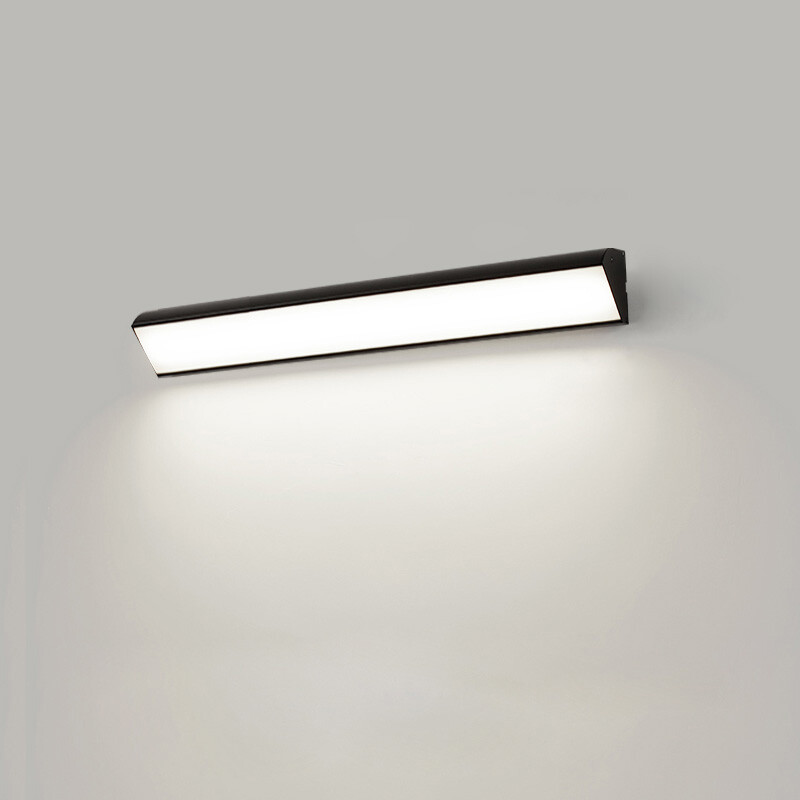 COB LED Exterior Linear Wall Lamp Outdoor Lighting Yard Waterproof ...