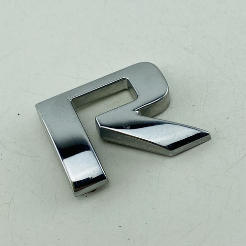2009-2017 Chevrolet Traverse Emblem Badge Logo Letter Gate Rear Chrome ...