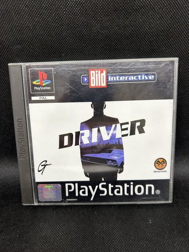 Driver( Psone , 1999) | eBay