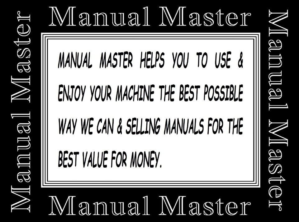 JANOME NEW HOME Model 668 sewing machine instructions Manual Booklet | eBay