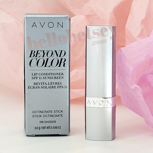 Avon Beyond Color LIP CONDITIONER -SPF 15- Discontinued & In High ...