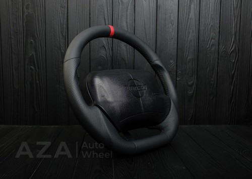 Corvette C4 Custom Steering Wheel Customized 1994-1996 Flat Bottom D ...
