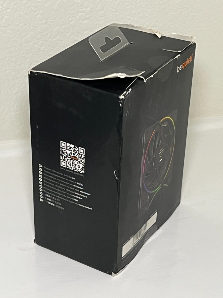 be quiet! Light Wings 120mm | 3X PACK | BL077 | NEW | eBay