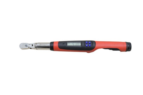 Snap-on TECH1FR240 1/4" Drive Flex-Head Techwrench Torque Wrench for ...