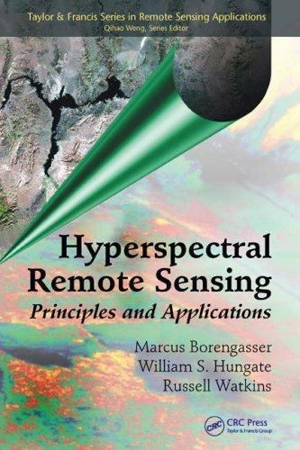 Hyperspectral Remote Sensing: Principles and Applications (Remote ...