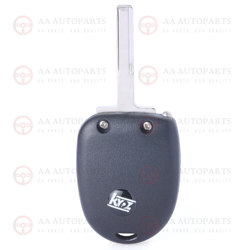 3 Button Remote Car Key Fob With Chip For Holden Commodore VS VR VT VX ...