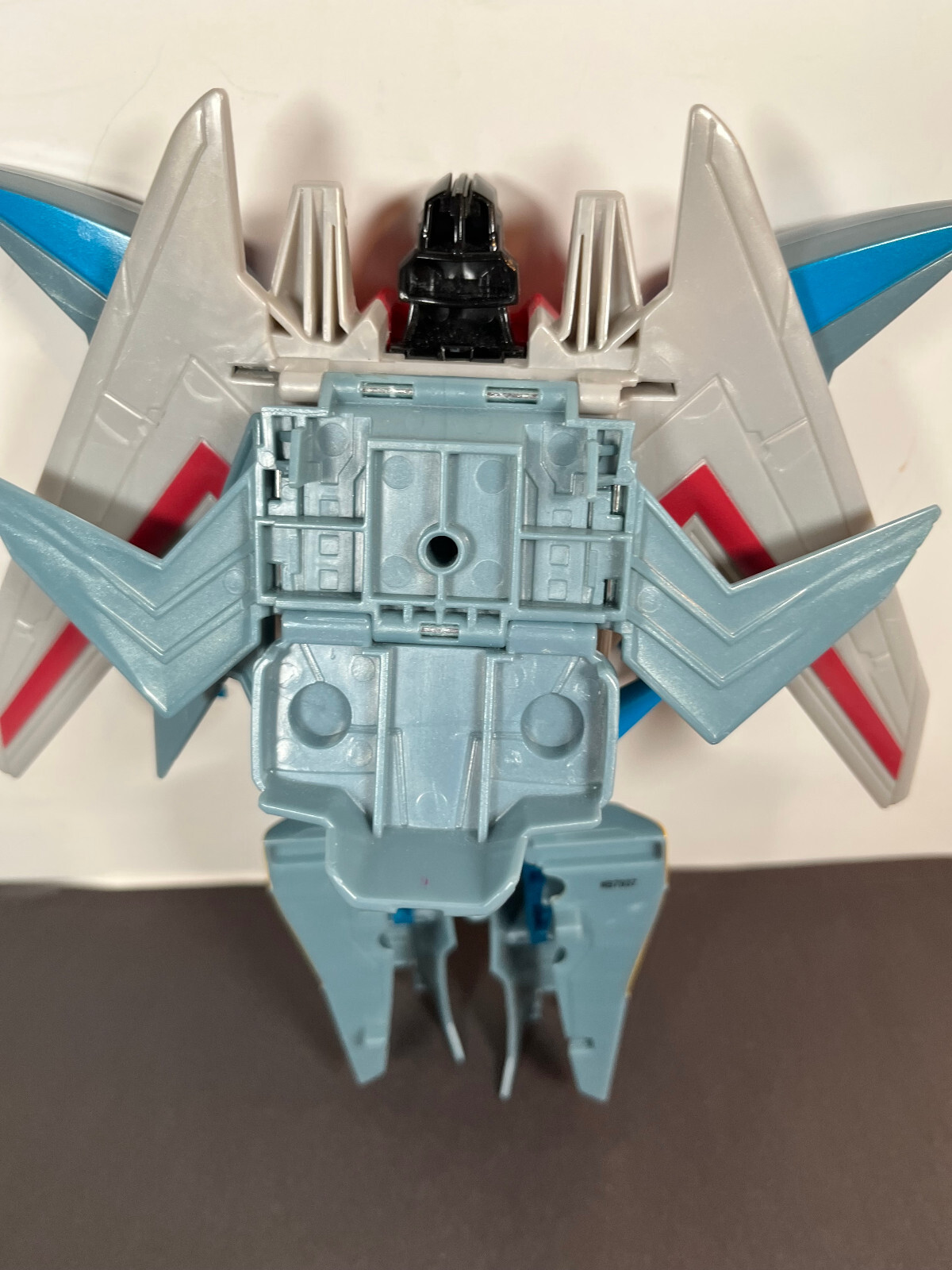 Transformers POWER SURGE STARSCREAM 9" Figure RID 2016 Hasbro TRU | eBay
