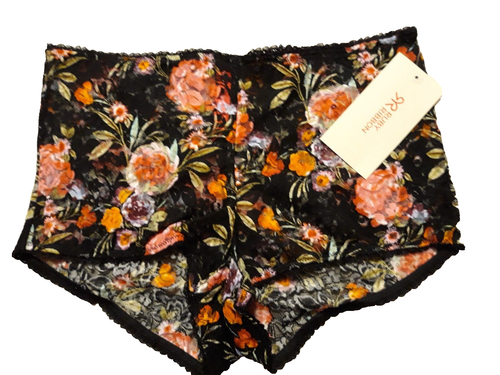 Ruby Ribbon Mirabelle Girl Short Intimates Botanica Size M | eBay