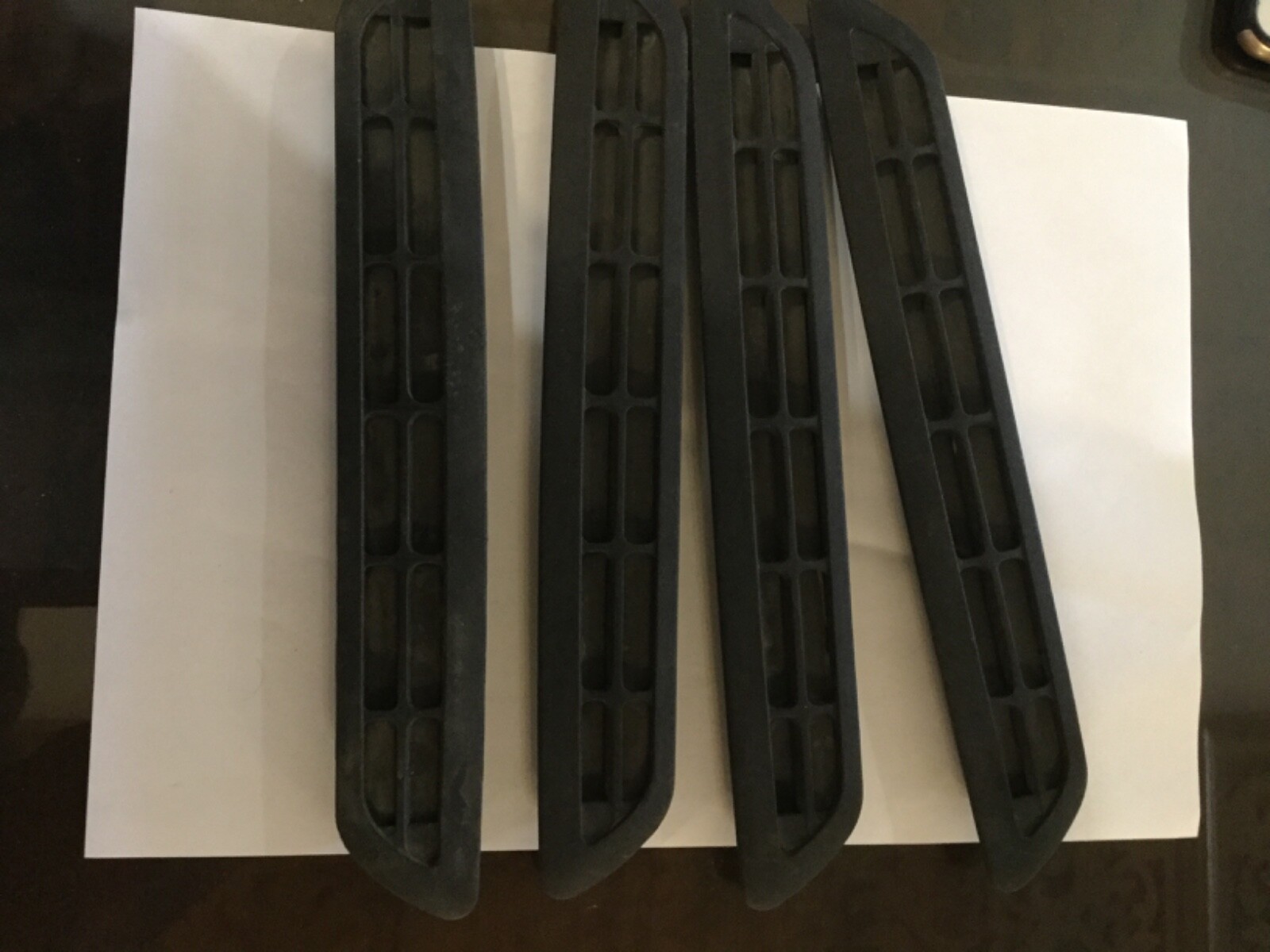 BMW E30 OEM rear shelf air vent part 19130454 for sale online | eBay