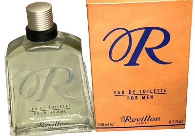 Revillon Eau de Toilette Pour Homme 200 ml 6.7 oz | eBay
