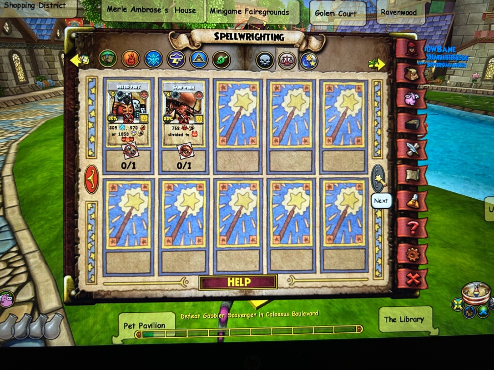 wizard101 account | eBay