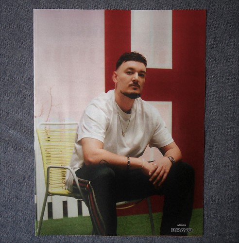 Montez - A4 Poster - deutscher Rapper # | eBay.de