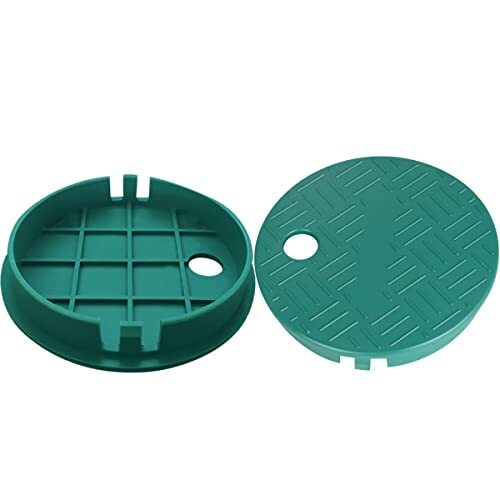 Valve Box Cover Lid Sprinkler Valve Box Lid Replacement ID Assorted ...