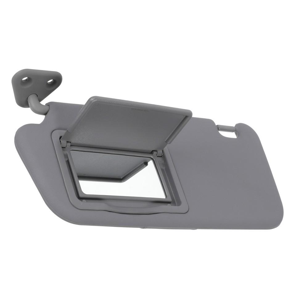OEM NEW HYUNDAI 2001-2006 Elantra Gray Driver Side Sun Visor 85201 ...