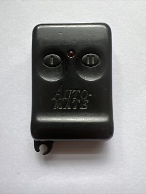 AUTOMATE KEYLESS REMOTE FOB OEM EZSDEI467 | eBay