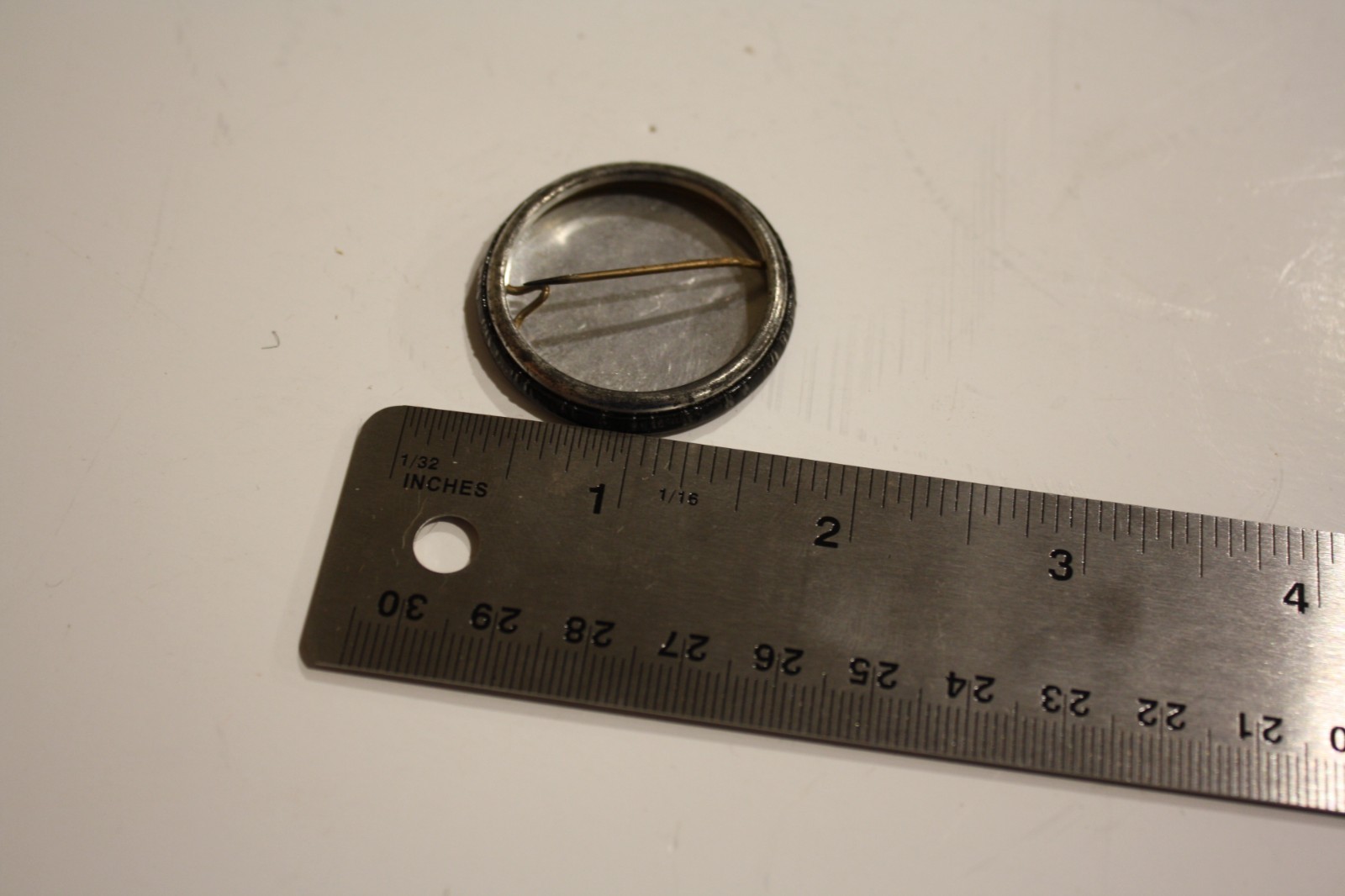 1976 Republican National Convention Yippie protest button New York City ...